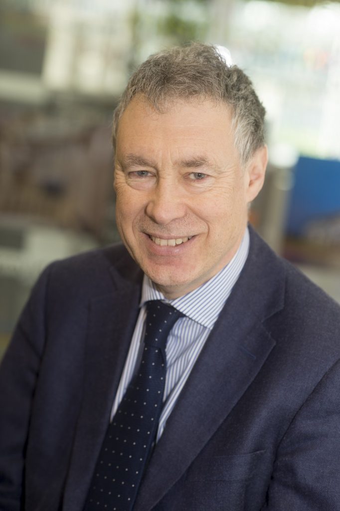 Richard McMahon | Energy Policy Research Group